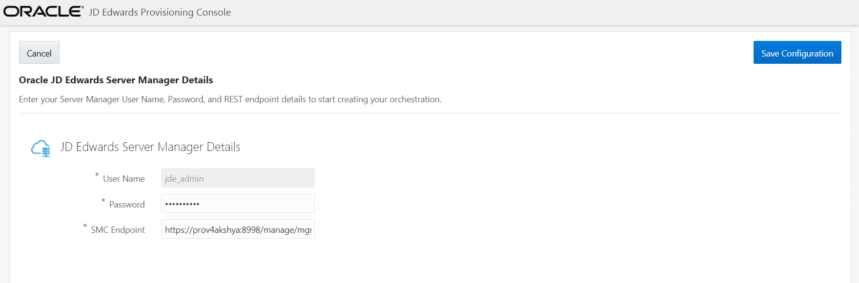 Deploying Jd Edwards Enterpriseone On Premises On Microsoft Windows